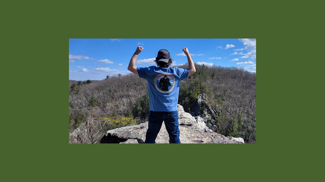 And Here We Go! – Screaming Sasquatch Gear